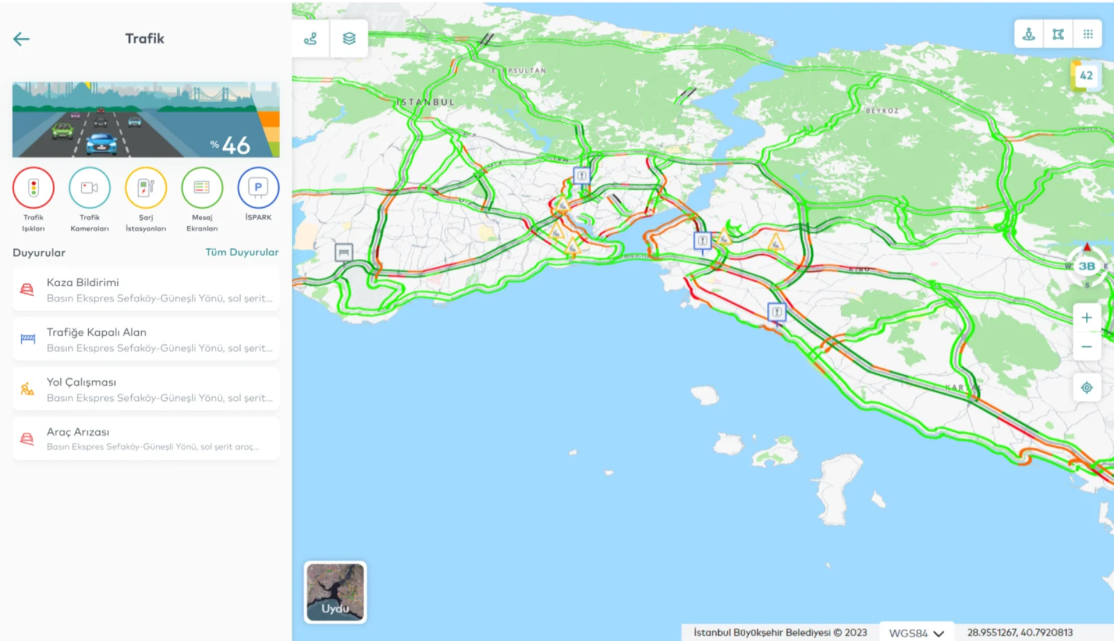 Harita İstanbul